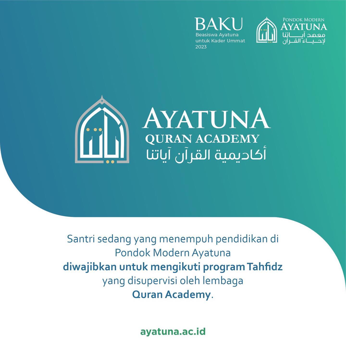 Program Tahfidz dalam sistem KMI (Kulliatul Mu’allimin Al-Islamiyah) di ...